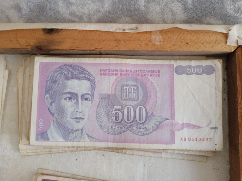 Inflacijske Novčanice