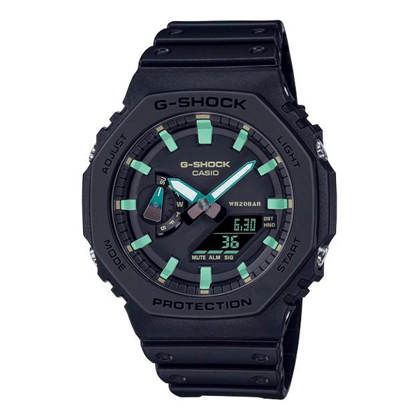 CASIO GA-2100RC-1A