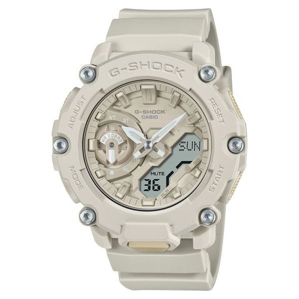 CASIO GA-2200NC-7A