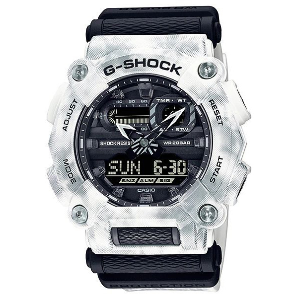 CASIO GA-900GC-7A