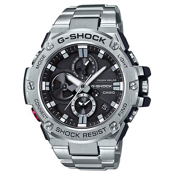 CASIO GST-B100D-1A