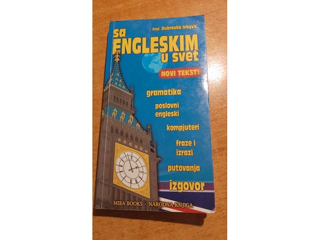 Sa engleskim u svet Dubravka Ivković