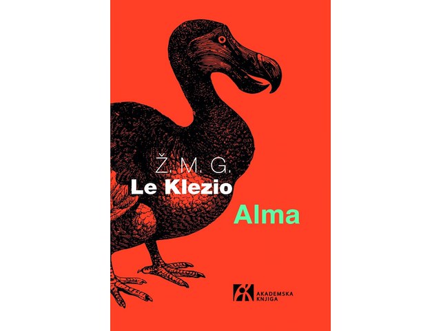 ALMA - Ž. M. G. Le Klezio