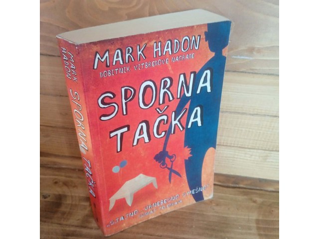SPORNA TAČKA - Mark Hadon