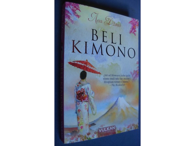 BELI KIMONO - Ana Džons