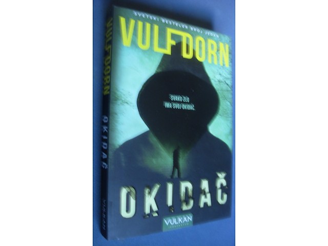 OKIDAČ - Vulf Dorn