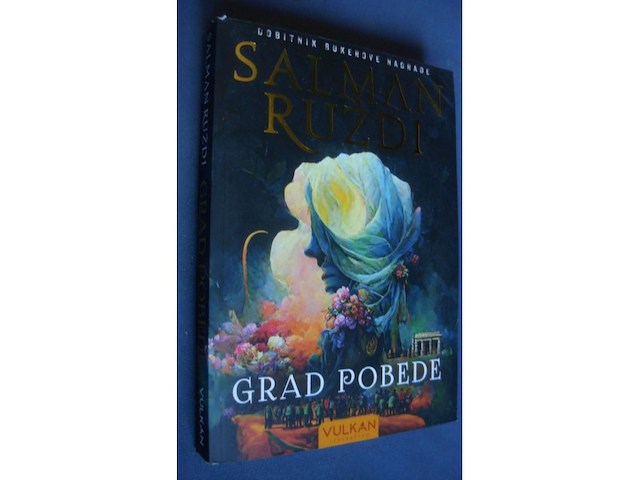 GRAD POBEDE - Salman Ruždi