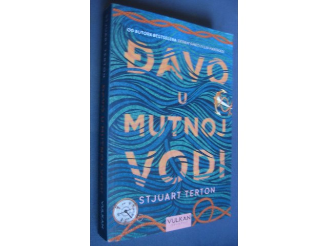 ĐAVO U MUTNOJ VODI - Stjuart Terton