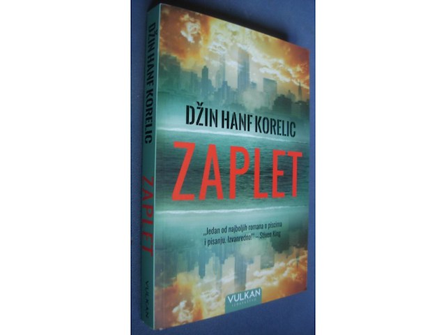 ZAPLET - Džin Hanf Korelic