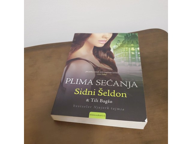 Sidni Seldon - Plima secanja