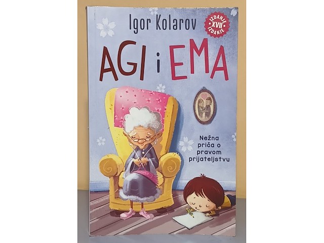AGI I EMA Igor Kolarov