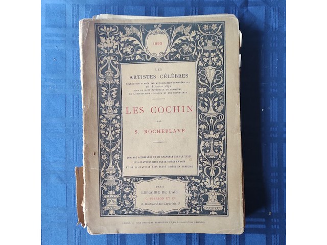 Les Cochin, 1893.god