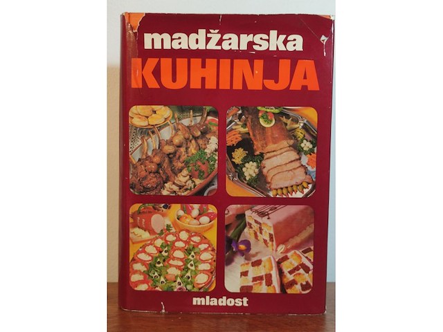 MADŽARSKA KUHINJA