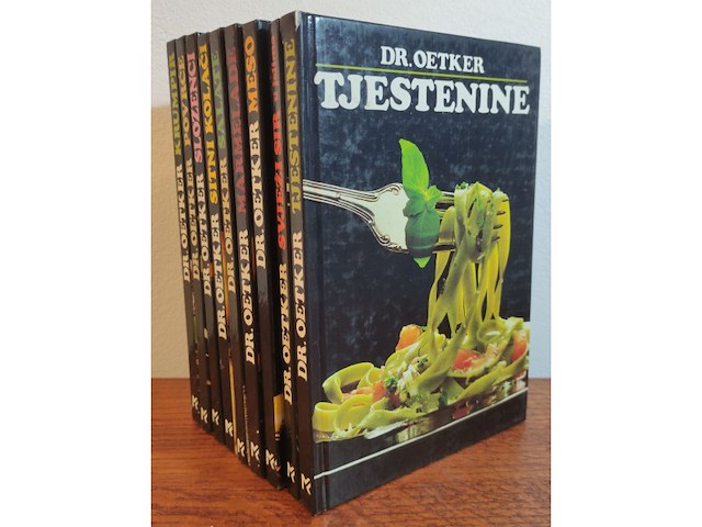 Dr. OETKER 1-9