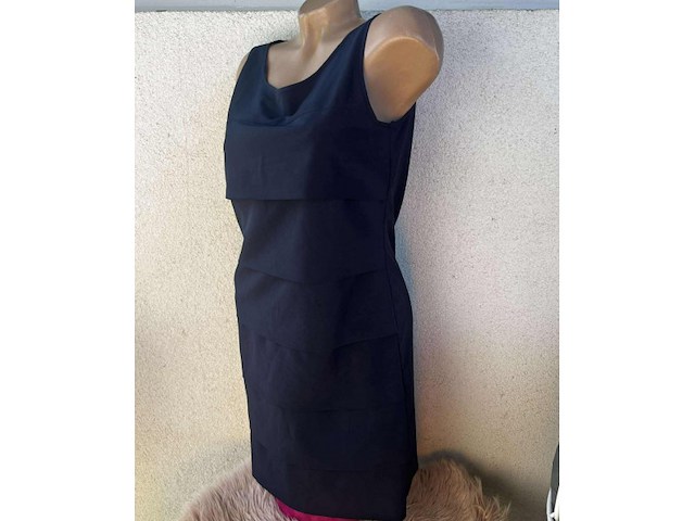 Tom Tailor teget haljina 36