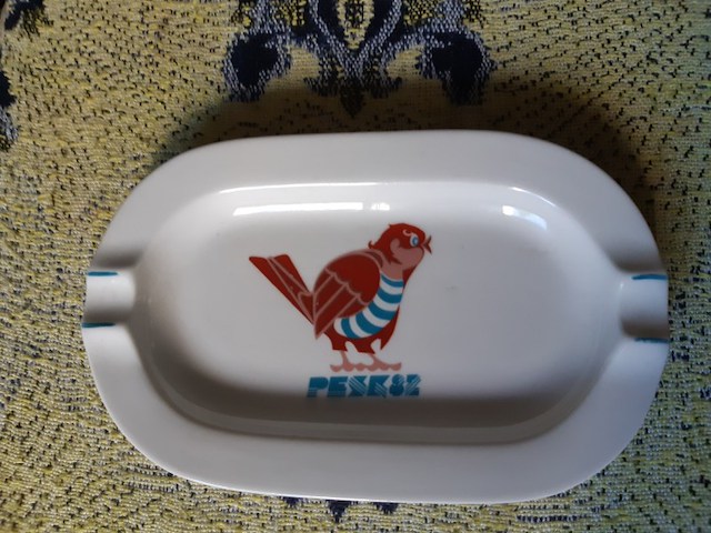 Pepeljara PESK82