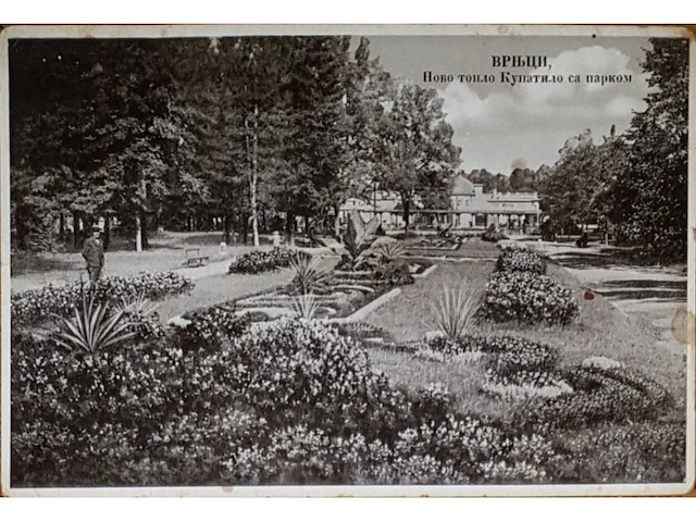 Razglednica `VRNJCI` Kraljevina Jugoslavija