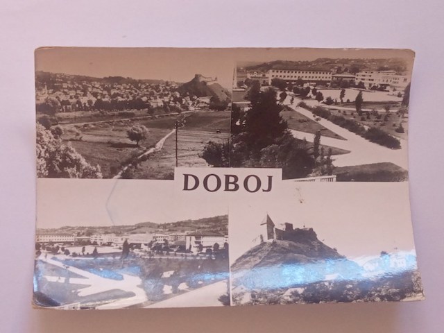 Doboj - Bosna - Putovala -