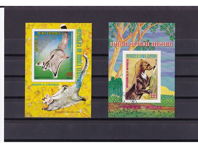 1972 Oposum dva bloka (7833)