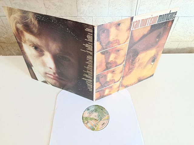 VAN MORRISON  Moondance US LP