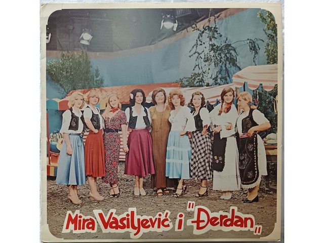Mira Vasiljevic i DJERDAN - Budi opet zivot moj
