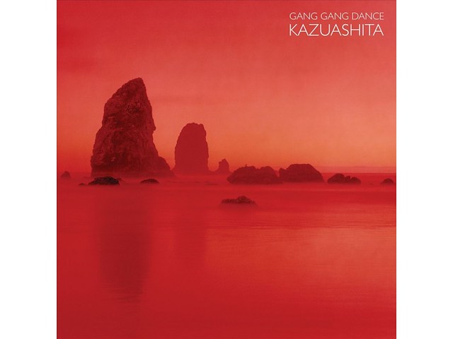 GANG GANG DANCE - KAZUASHITA