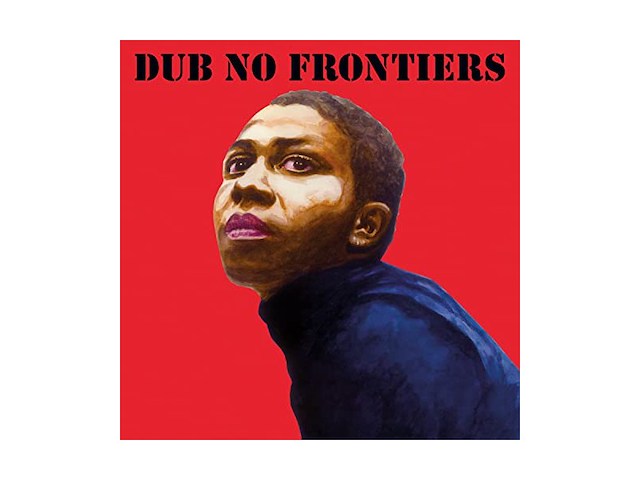 Various Artists - Adrian Sherwood presents Dub No Frontiers (LP Incl