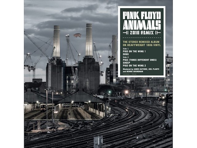 PINK FLOYD - ANIMALS