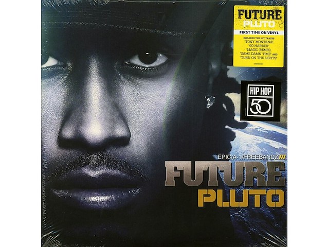 Future - Pluto(2LP,2023)
