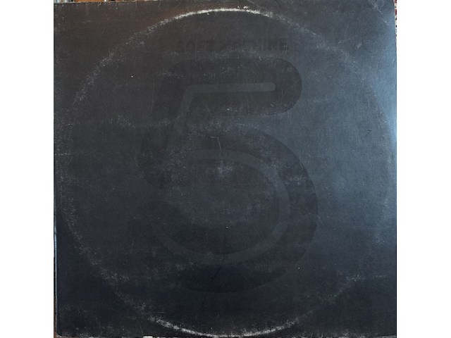 Soft Machine ‎– Fifth (EU; `79)