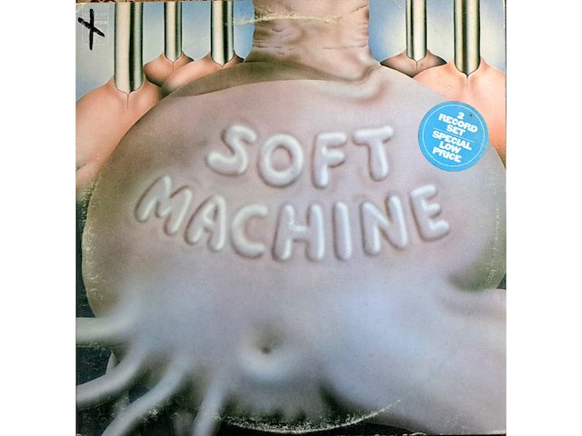 Soft Machine ‎– Six (US; `73)