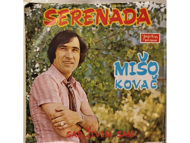 Mišo Kovač – Serenada (singl)
