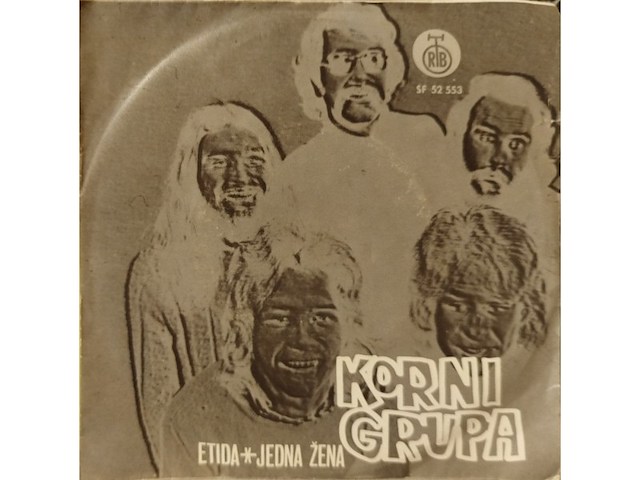 Korni Grupa – Etida (singl)