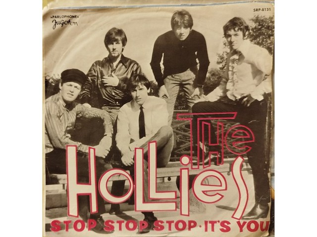 The Hollies – Stop Stop Stop (singl)