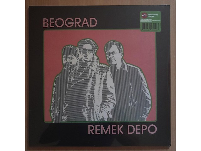 Beograd – Remek Depo