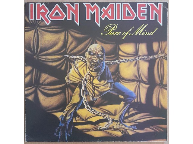 Iron Maiden – Piece Of Mind