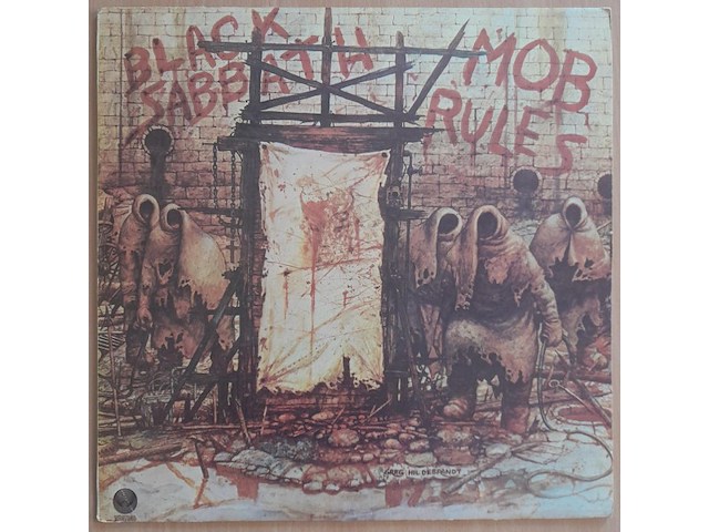 Black Sabbath – Mob Rules
