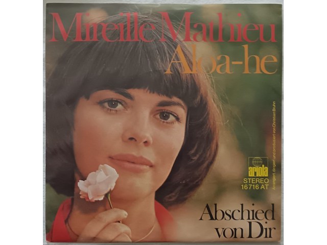 MIREILLE MATHIEU - ALOA-HE
