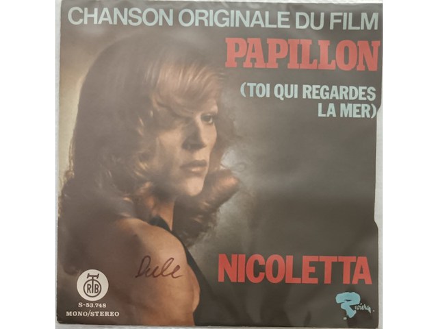 NICOLETTA - PAPILLON