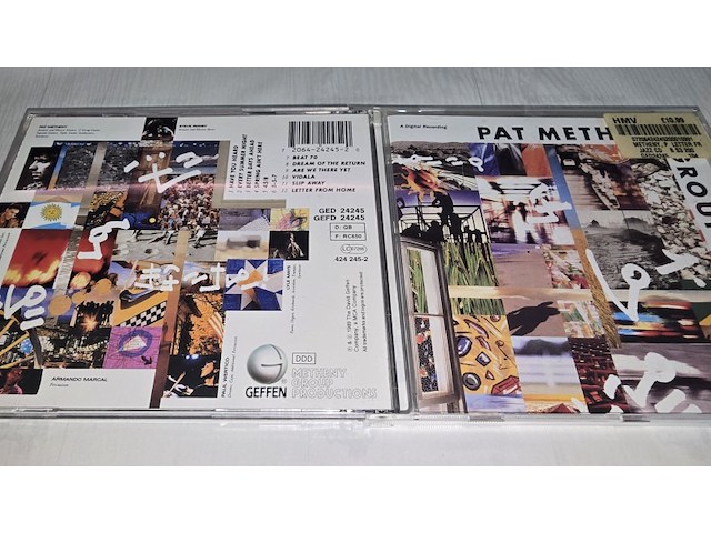 Pat Metheny Group - Letter from home , ORIGINAL