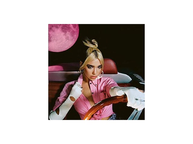 Dua Lipa - Future Nostalgia (Bonus Edition)