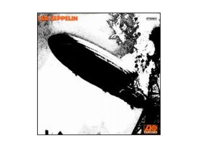 Led Zeppelin - Led Zeppelin I (Remastered)