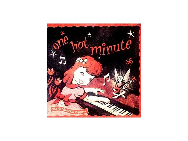 Red Hot Chili Peppers - ONE HOT MINUTE