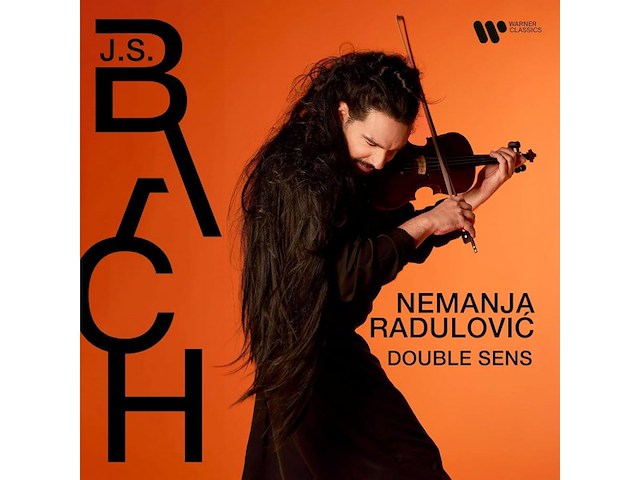Nemanja Radulović - J.S. Bach