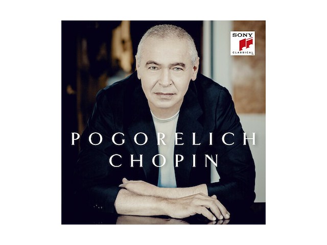Ivo Pogorelich  - Chopin(2022)