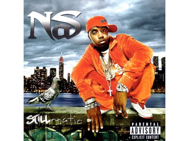 NAS - Stillmatic