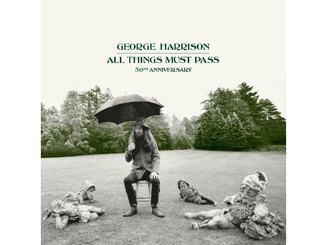 Harrison,George - All Things Must Past (50th Anniversary)
