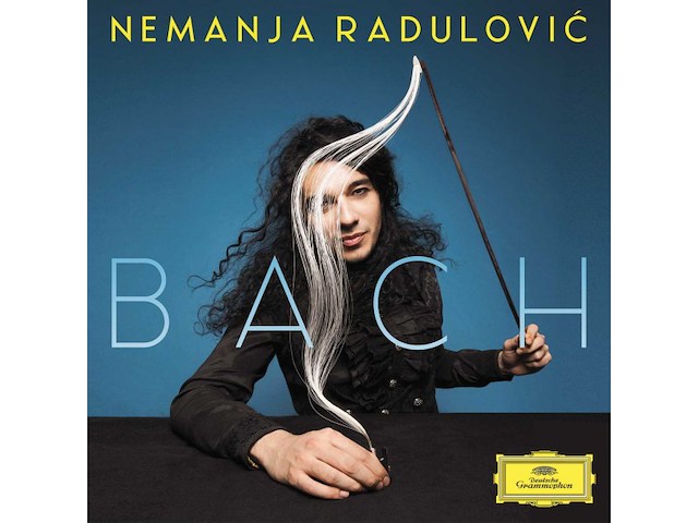Radulovic,Nemanja/Double Sens OR - Bach