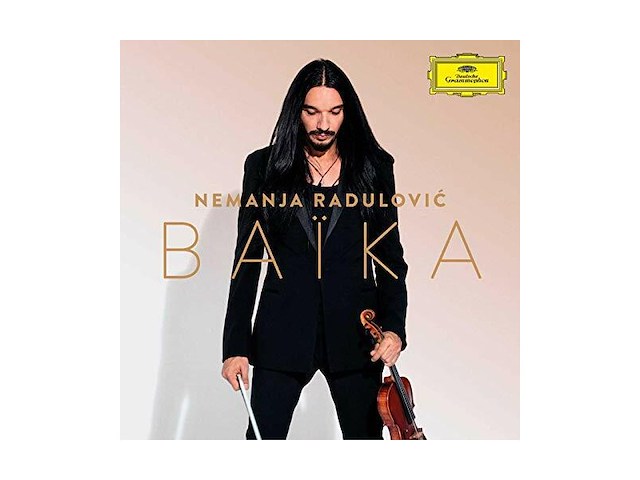 Radulovic,Nemanja - Baika