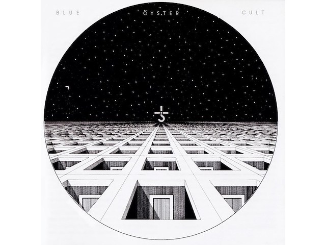 Blue Oyster Cult - Blue Ă–yster Cult